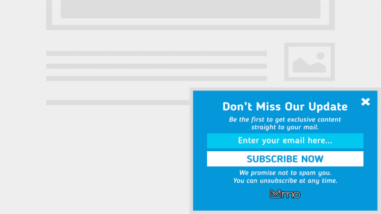 Opt-In Forms - Email Mastery