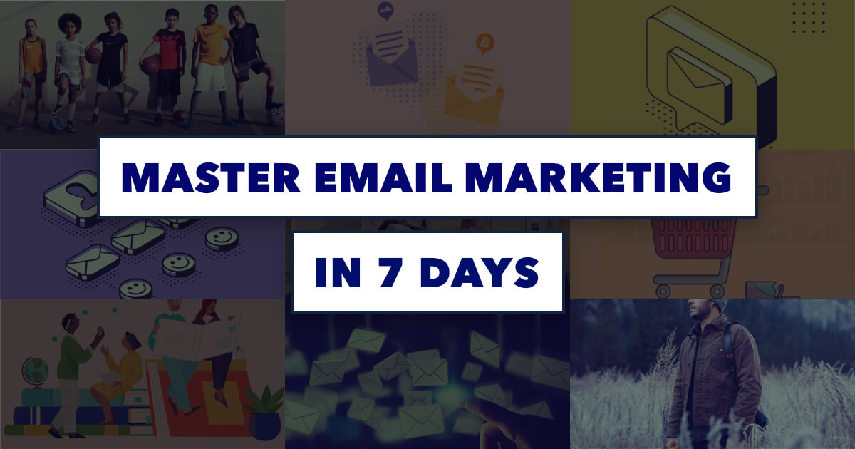 Free Email Marketing Course - Email Mastery